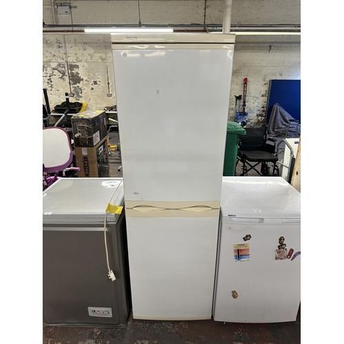 A Servis fridge freezer - approx. 170cm high