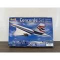 A boxed Revell 1969-2003 Concorde model kit - no. 05757