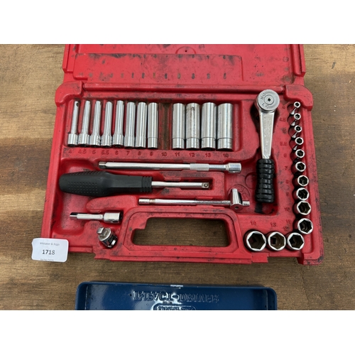 Three items, one Draper impact driver, one Snap On soldering iron and ...