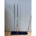 A cased Fuji Products Harrison Advanced Rods 13' GTI Match three ...