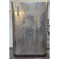 A 1930s Hawker Siddeley Aircraft Company aluminium wardrobe - approx ...