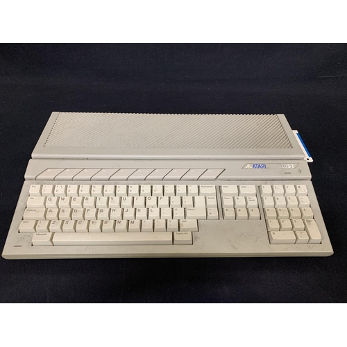 Atari 520 ST keyboard, no leads
