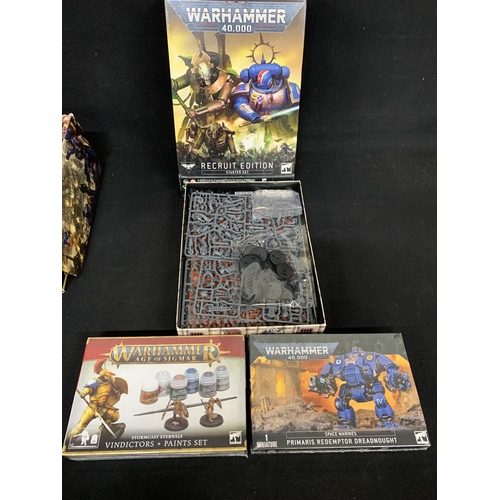 Games Workshop Warhammer Boxed Set