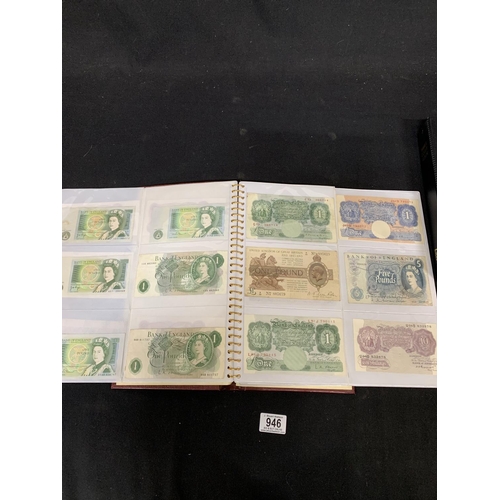 Vintage English and Foreign bank notes see all 5 photos (32 notes)