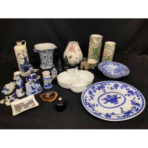 Wedgwood Strawberry basket, Doulton Winston Churchill, Mason's and ...
