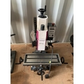 Optimum Opti mill MH 20v, precision Milling Machine Dated 2021