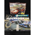 Mighty Metro Scalextric Set, lacking hand controls, Hockenheim ...