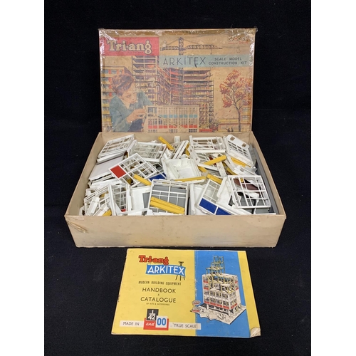 Triang Arkitex construction kit no 2