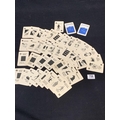 WW2 Series Blackout Cards 46 in Total