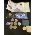 Three 2012 Olympic Countdown £5 Coins, £2 Coin, Festival of Britain ...