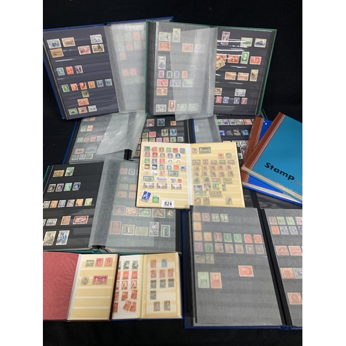 Four German Commemorative Albums of Commonwealth 1977 Silver Jubilee ...