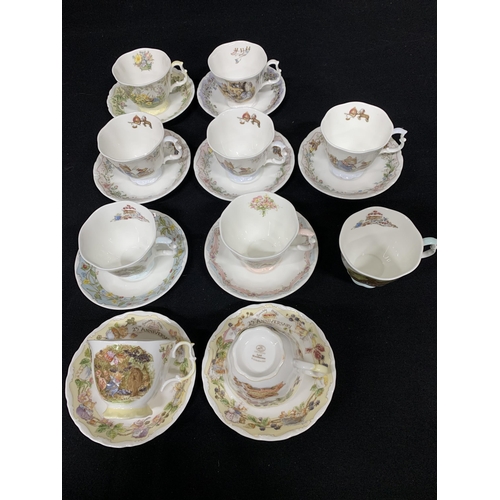 Serious reader lamp working