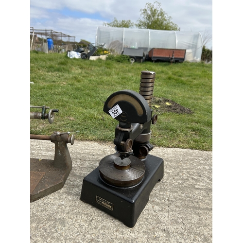 Three engineering items