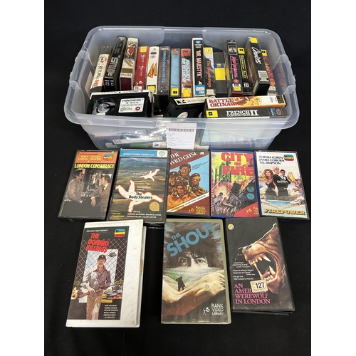 Box of Pre-Cert Betamax