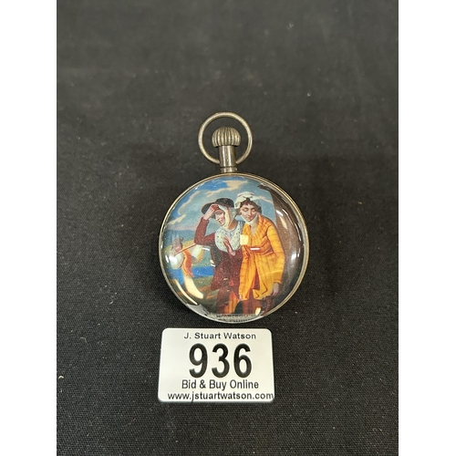 Omega Ball Watch 'Yamato Hotel'