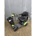 INVACARE colibri mobility scooter in working order with key and charger