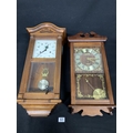 President wall clock and 1 other