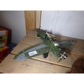 MECHANO MODEL PLANE