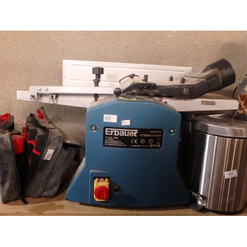 ERBAUER 8IN THICKNESS PLANER