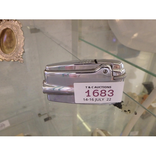 REFILLABLE RONSON LIGHTER