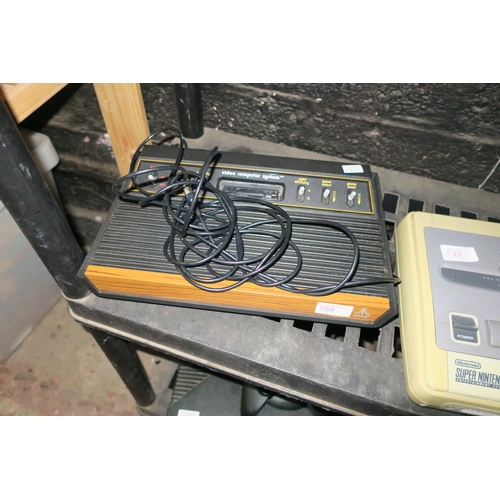 VIDEO COMPUTER SYSTEM