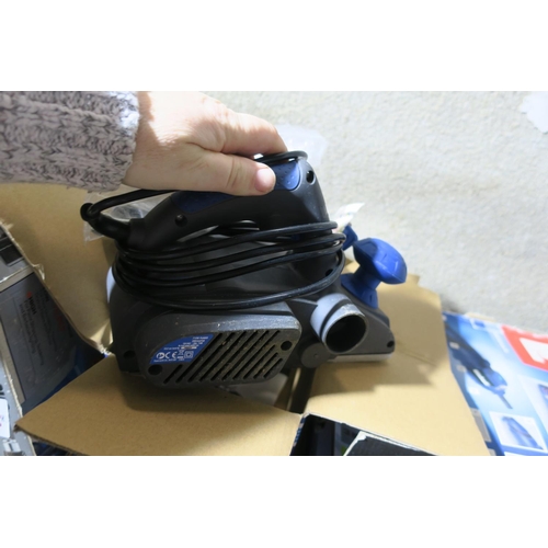 ENERGER 710W 2MM PLANER