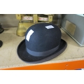DUNN & CO BOWLER HAT, SIZE 6 3/4