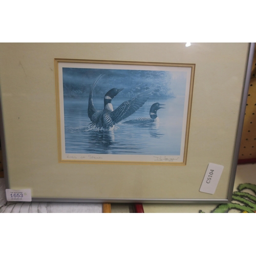 FRAMED PRINT - RITES OF SPRING BY DON LI-LEGER