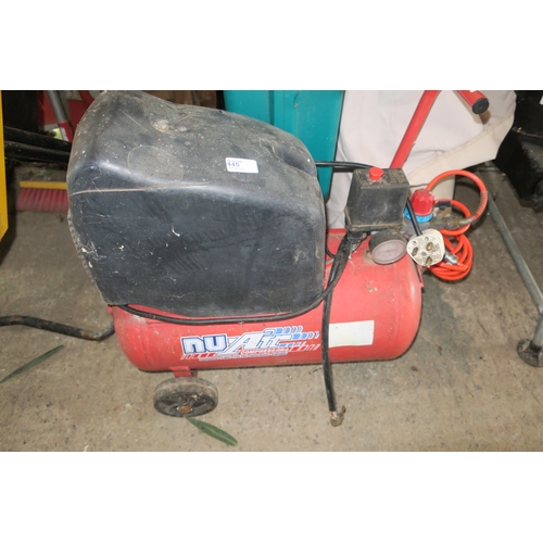 NU-AIR COMPRESSOR