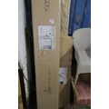 BIRLEA DOUBLE WARDROBE, IN 3 BOXES, BUILD YOURSELF