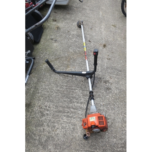 CASTOR TURBO 34 PETROL STRIMMER
