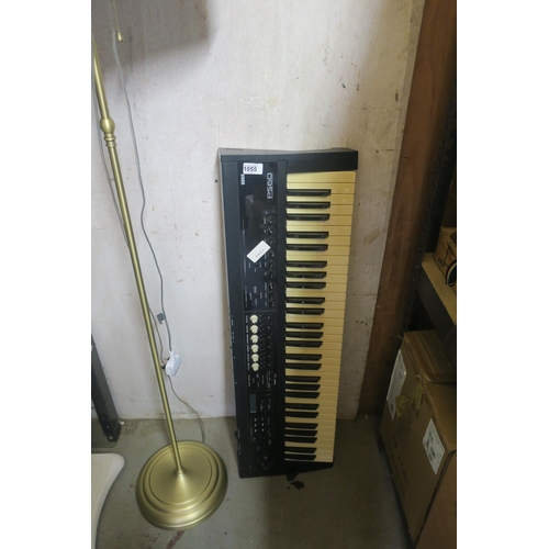 KORG PS60 KEYBOARD SYNTHESIZER