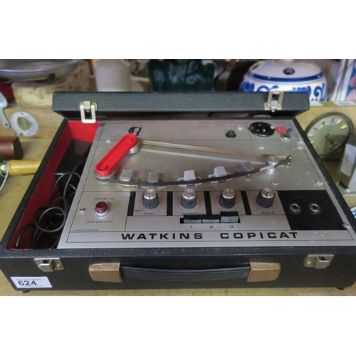 VINTAGE WATKINS "COPYCAT" TAPE ECHO CHAMBER