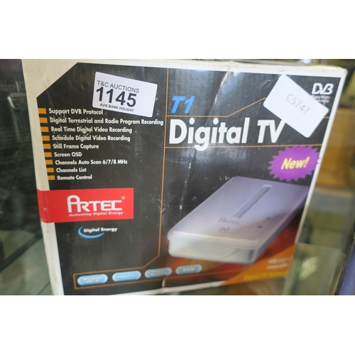 DIGITAL TV BOX