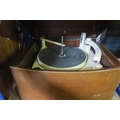 VINTAGE PYE BSH MONARCH GRAMOPHONE