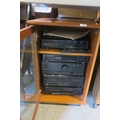 KENWOOD STACKING HIFI SEPARATES WITH CD PLAYER, CASSETTE DECK AND ...