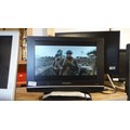 PANASONIC 19" LCD TV WITH REMOTE (WORKING)