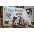 MIO THE ROBOT