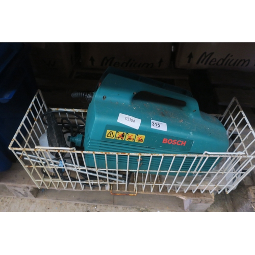 BOSCH COMPRESSOR