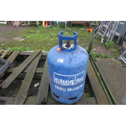 15KG BUTANE CALOR GAS BOTTLE