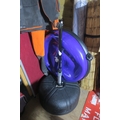 PUNCH BAG BASE AND FITNESS BALANCE BALL