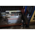 MIGMATE SUPER MIG WELDER AND GAS BOTTLE