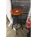 INDUSTRIAL SCREW-TOP STOOL