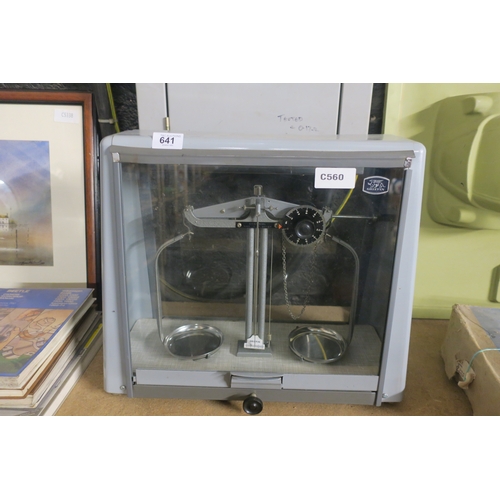 VINTAGE GRIFFIN & GEORGE LABORATORY GREY SCALES