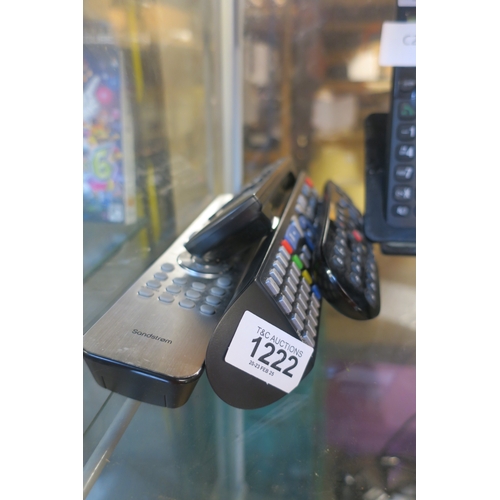 4X TV REMOTE