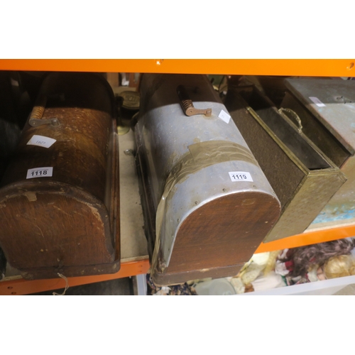 VINTAGE SEWING MACHINE