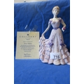 COALPORT 'FIRST WALTZ' FIGURINE