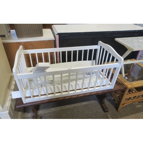 BABYS CRIB