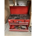 Power Devil chrome Vanadium tool kit chest cabinet (PDTKT35A ...