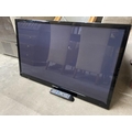 Samsung PS43E450 Plasma TV with power lead and remote (no stand, with a ...